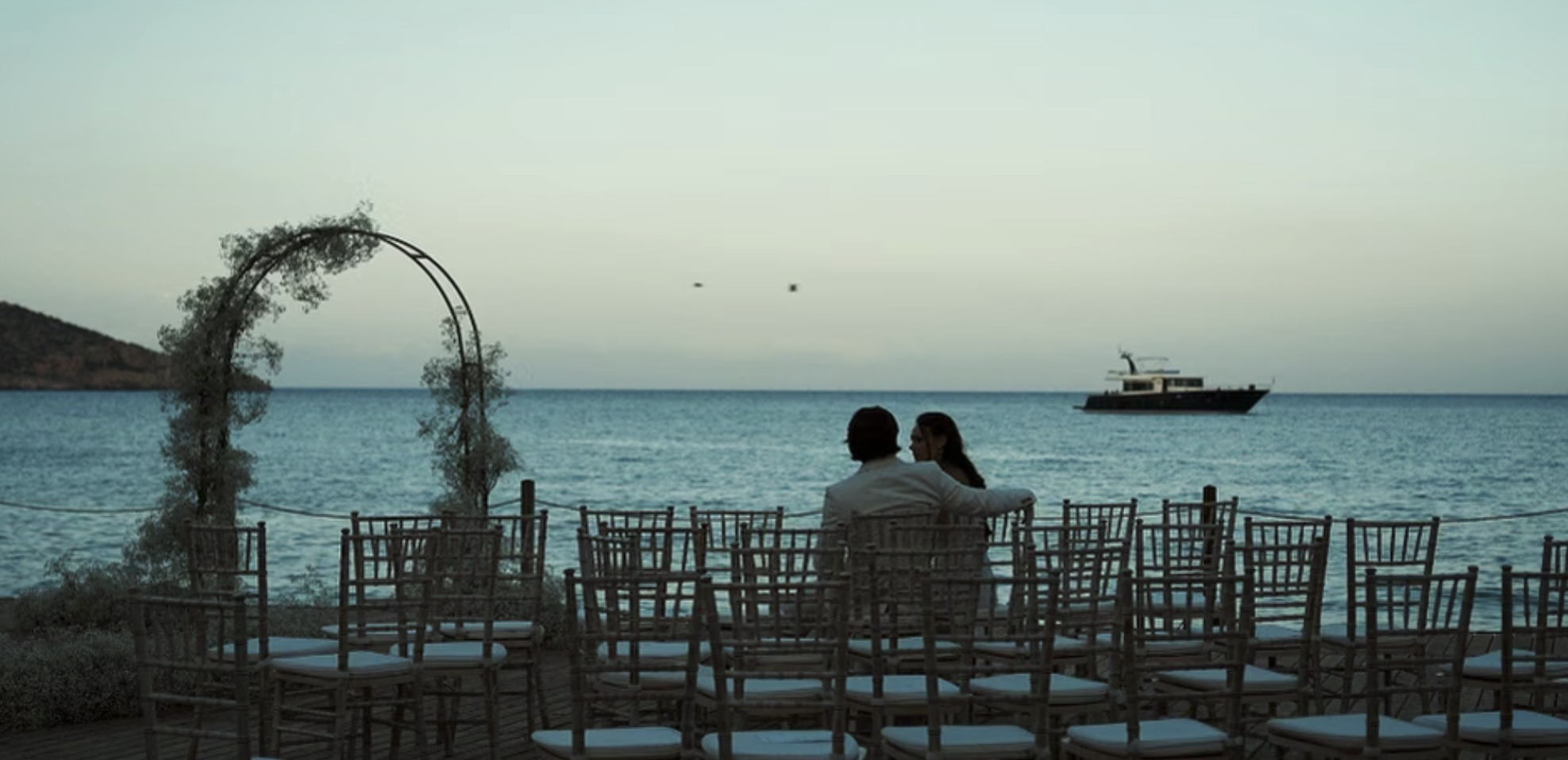 Wedding in Sifnos Island - Dimitris Kanavos